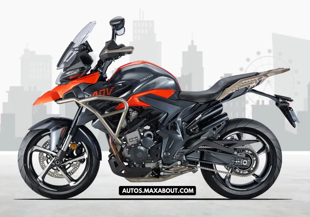 Zontes 350T ₹279,000 - ₹500,000, Specifications, Reviews | Autos ...