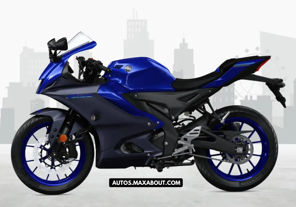 Yamaha Launch New Yzfr125 In Uk Bike India Scorpion Exhaust For Full
