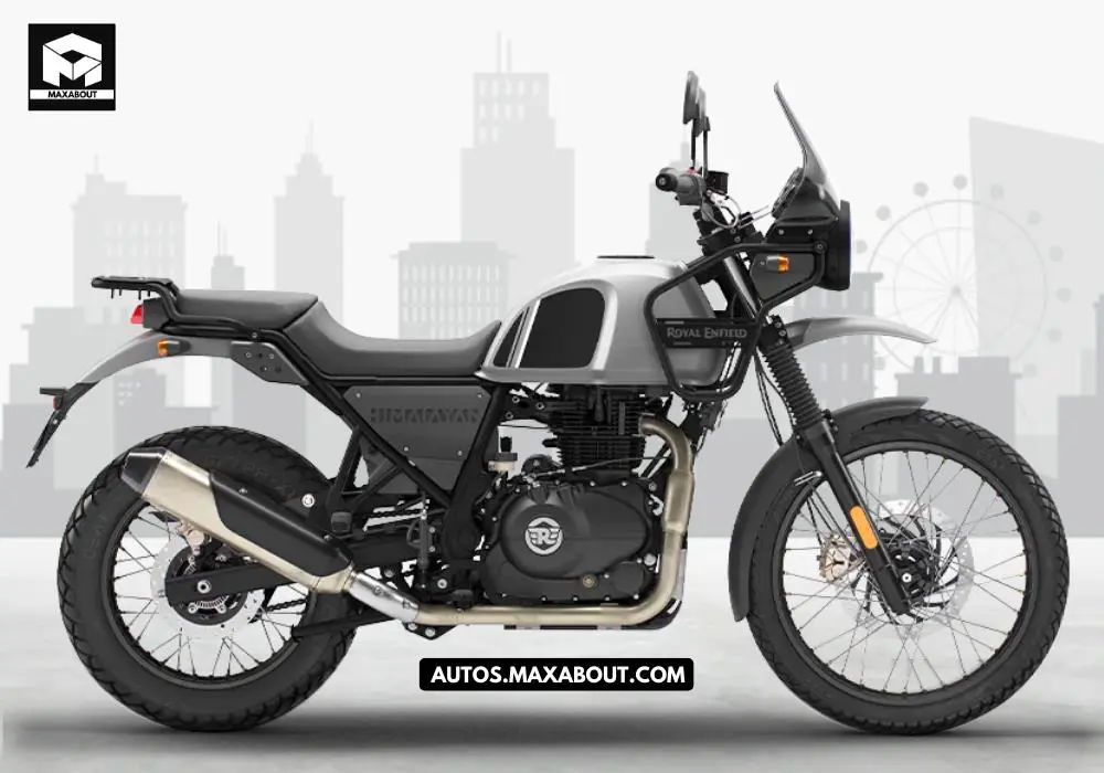 At 8 Weeks How Big Is A Himalayan 2024 Royal Enfield Himalayan 450