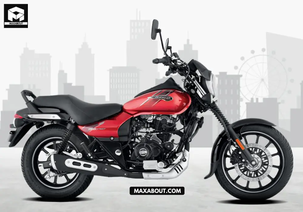 Bajaj Avenger ₹81,000 - ₹160,000, Specifications, Reviews | Autos ...
