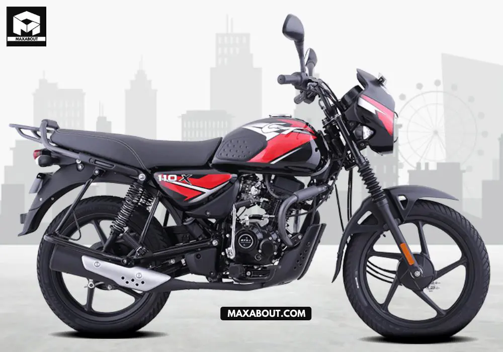2025 Bajaj CT110X Price, Specs, Top Speed & Mileage in India