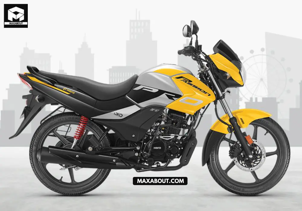 Hero Passion Pro 110 ₹74,120 - ₹85,438, Specifications, Reviews | Autos ...