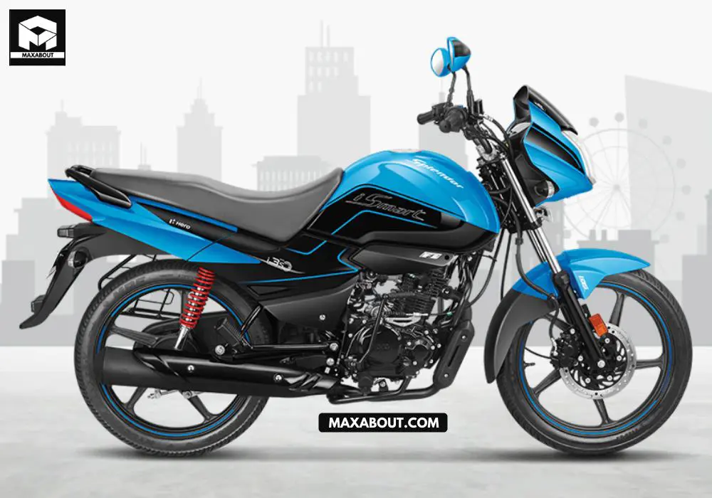 Hero Splendor NXG ₹42,250 - ₹47,210, Specifications, Reviews | Autos ...