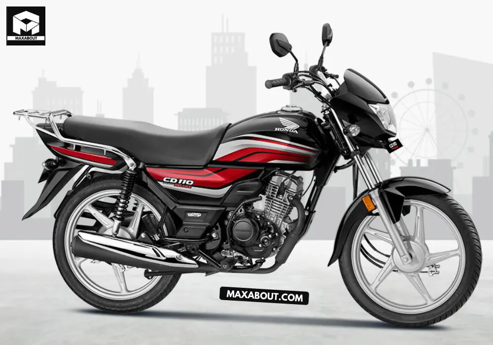 Honda Cd 110 Logo