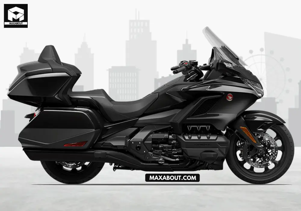 Honda Gold Wing Price, Specs, Review, Pics & Mileage in India