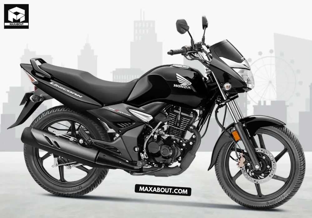 Honda Cb Unicorn 160 Displacement