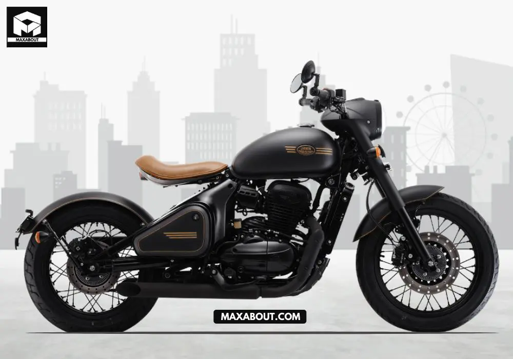 2025 Jawa Perak Bobber Price, Specs, Top Speed & Mileage in India