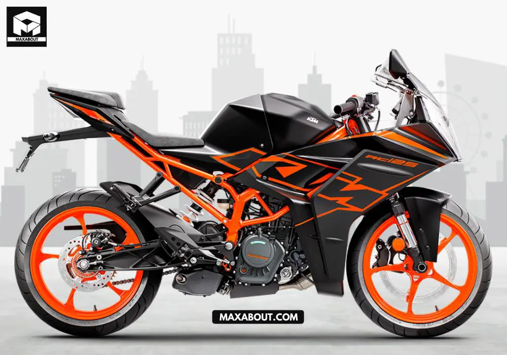 KTM RC 125 ₹189,542 - ₹3,571,000, Specifications, Reviews | Autos MaxAbout | Autos MaxAbout