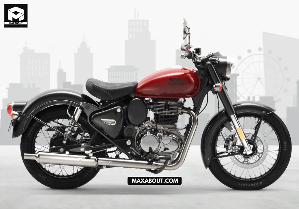 Royal Enfield Classic 350 ₹190,092 - ₹235,000, Specifications, Reviews ...