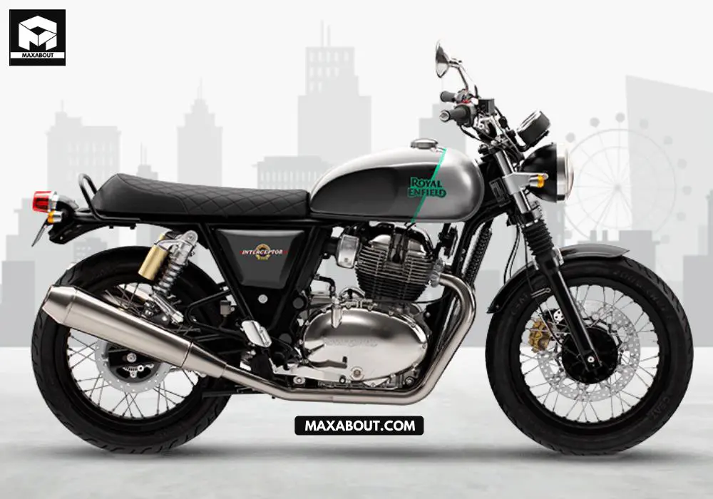 Royal Enfield Interceptor 650 Downtown Drag Specs & Price in India