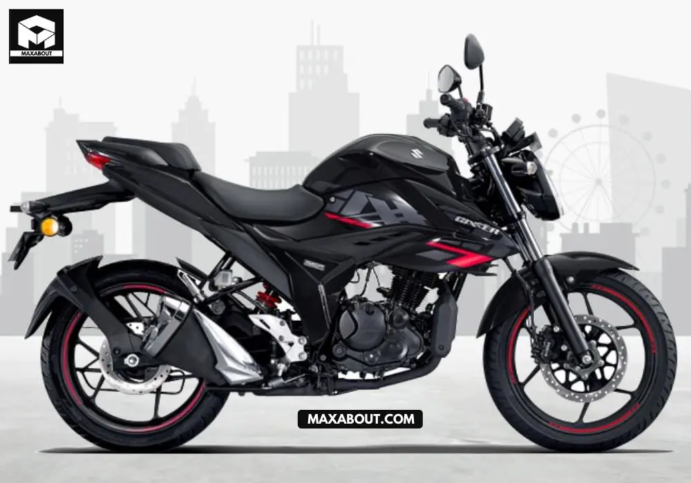 Suzuki Gixxer Price, Specs, Review, Pics & Mileage in India