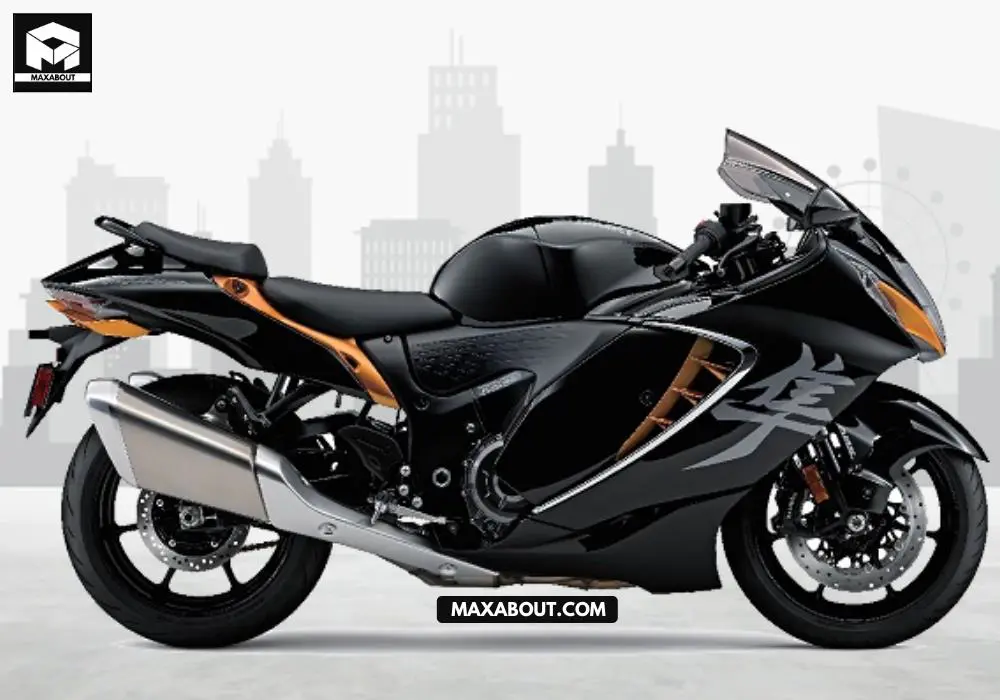 Suzuki Hayabusa Price, Specs, Review, Pics & Mileage in India