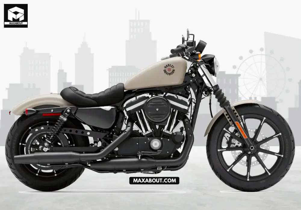 Harley Davidson 883 Iron
