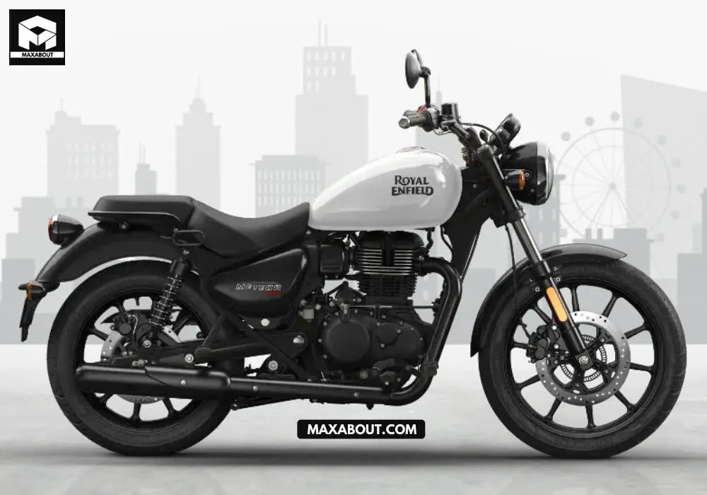 Royal Enfield Meteor Fireball Custom Images | MaxAbout | Autos MaxAbout