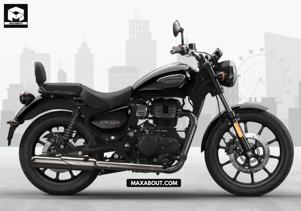 Royal Enfield Meteor Stellar Custom ₹205,900 - ₹229,900, Specifications ...