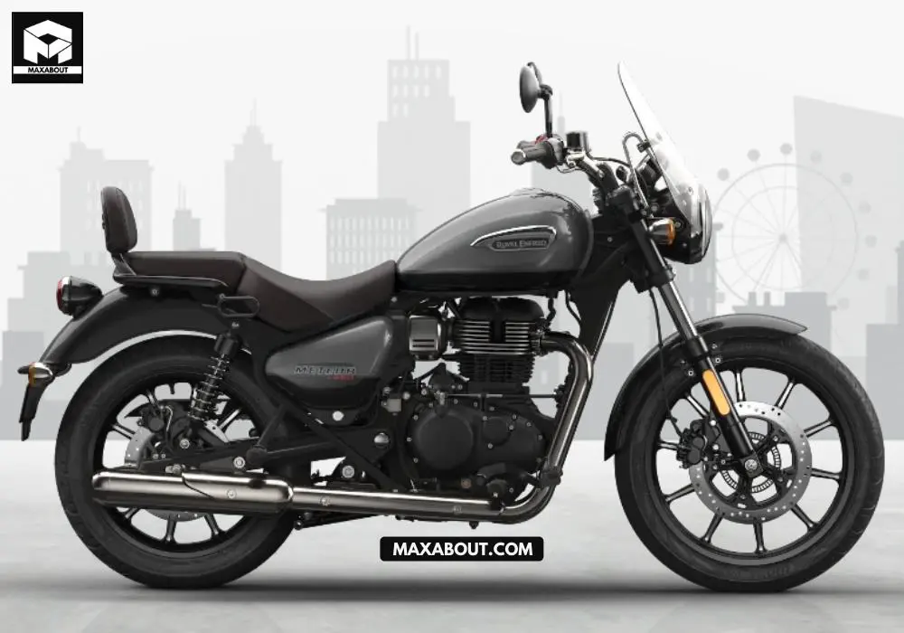 Royal Enfield Meteor Supernova Custom ₹205,900 - ₹229,900 ...