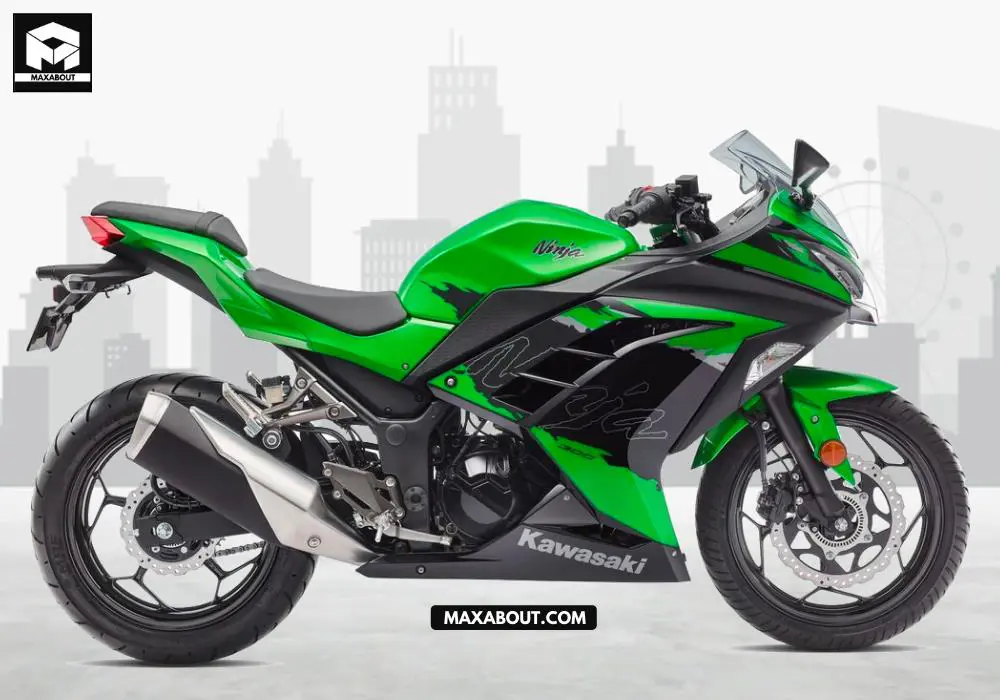 Kawasaki Ninja Price, Specs, Review, Pics & Mileage in India