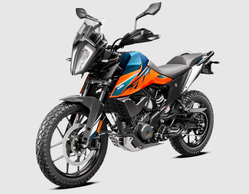 2024 KTM 390 Adventure Price, Specs, Top Speed & Mileage in India (New ...