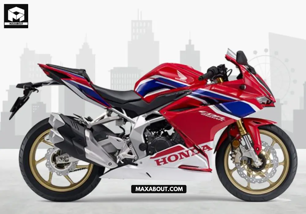 Cbr 400 Rr 2024