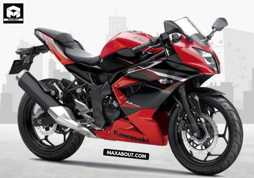 Bike Price Ninja Bs6 Kawasaki Ninja 300 BS6 2023 Price, Specs, Mileage, Colours, Photos