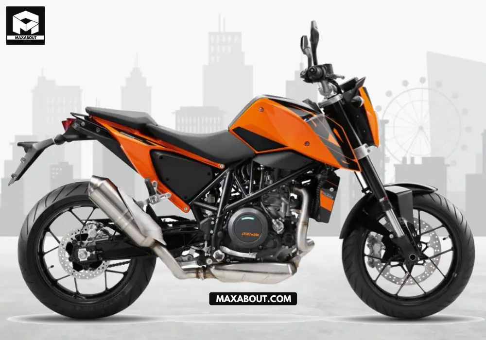 Ktm Duque 690 R