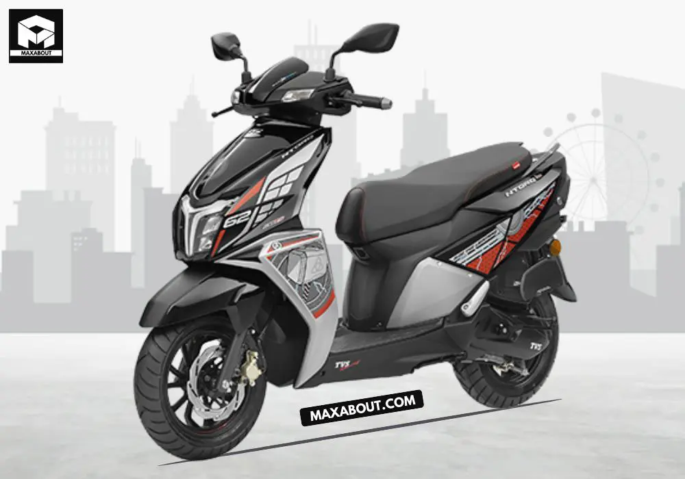 TVS NTorq Thor Edition ₹84,636 - ₹129,000, Specifications, Reviews ...