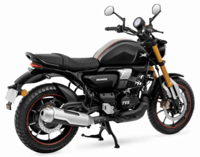 TVS Ronin DS Images