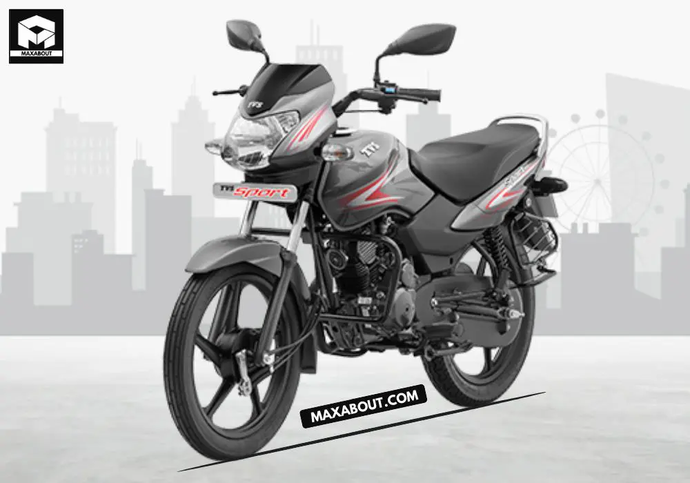 Tvs Star Sport New Model