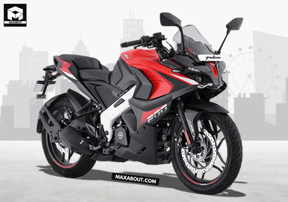 2024 Bajaj Pulsar RS200 Price, Specs, Top Speed & Mileage in India (New ...