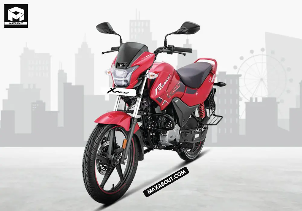 Hero Passion XTEC ₹74,120 - ₹85,438, Specifications, Reviews | Autos ...
