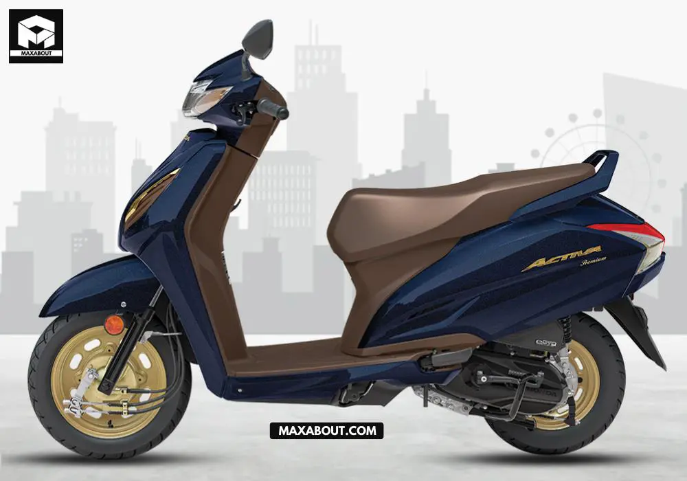 Honda Activa Premium Edition ₹71,145 - ₹117,000, Specifications ...