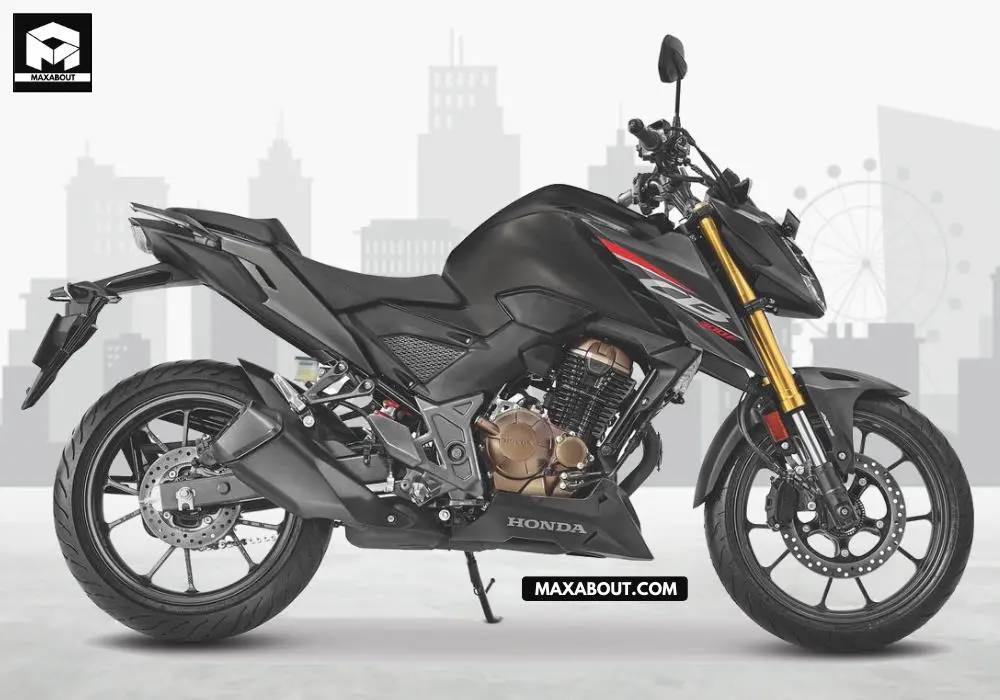 Honda CB300F DLX ₹170,000 - ₹240,000, Specifications, Reviews | Autos ...