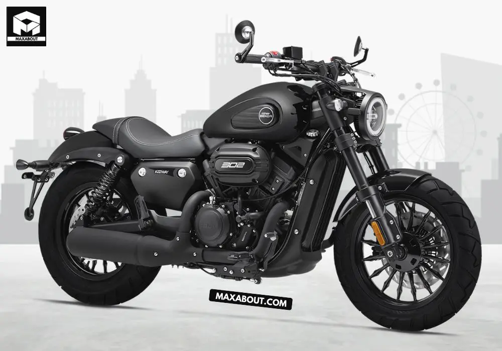 2025 Keeway Benda V302C Price, Specs, Top Speed & Mileage in India