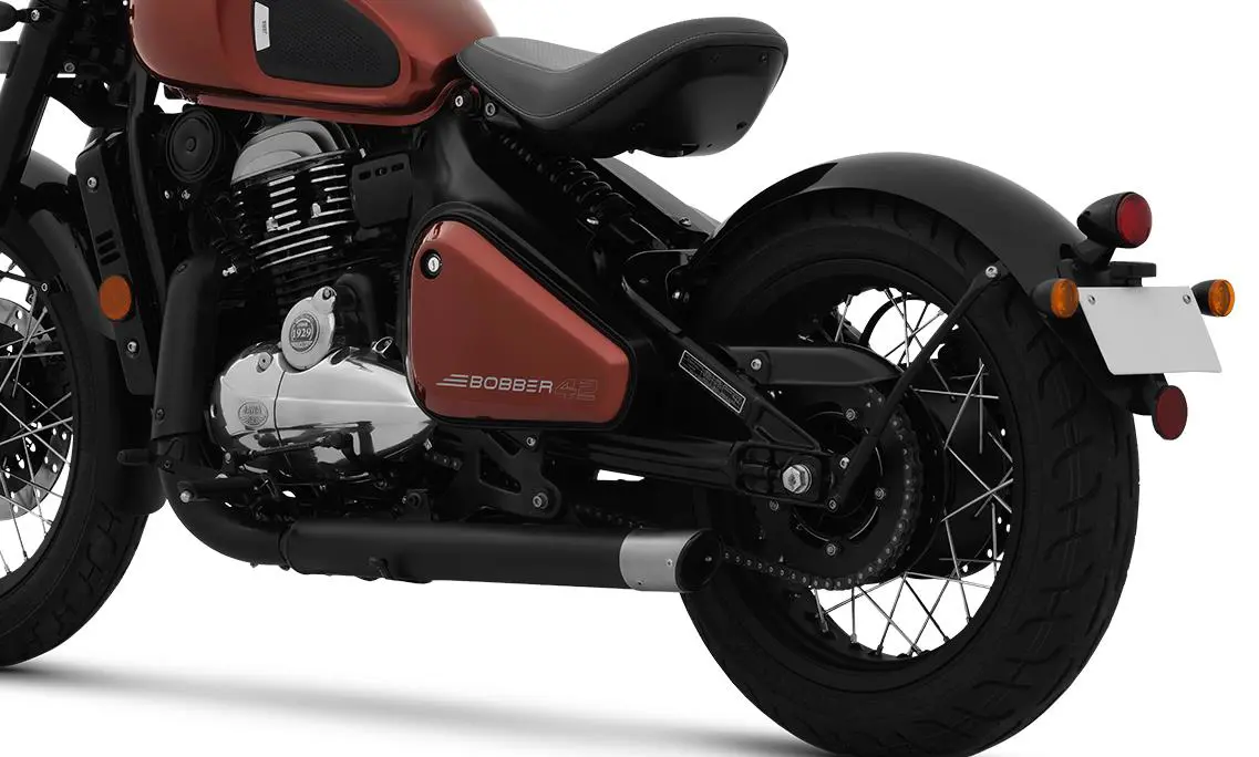 2025 Jawa 42 Bobber Price, Specs, Top Speed & Mileage in India