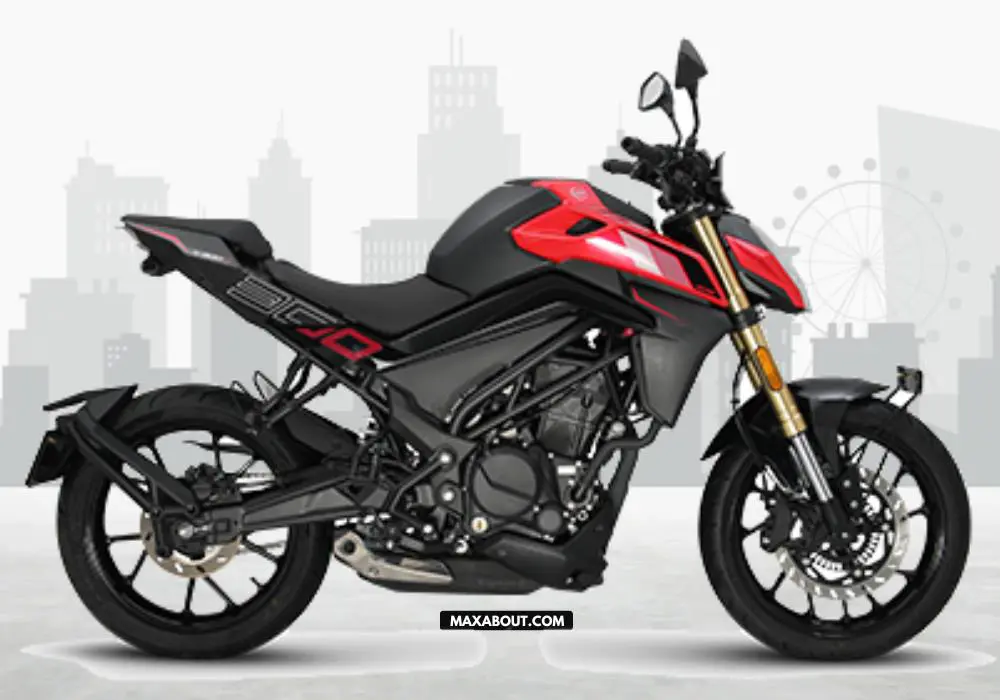 Keeway K300 N ₹169,000 - ₹265,000, Specifications, Reviews | Autos ...
