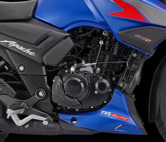 TVS Apache RTR 160 2V Images