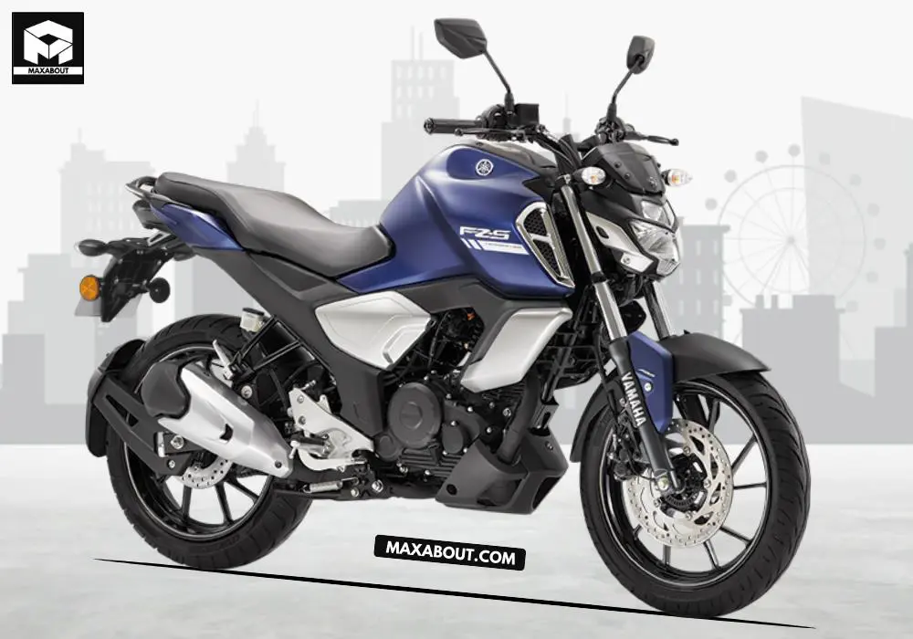 Yamaha FZ Images