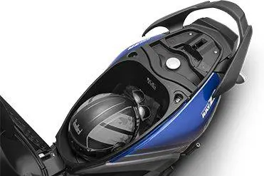 Yamaha Ray ZR 125 Disc Images