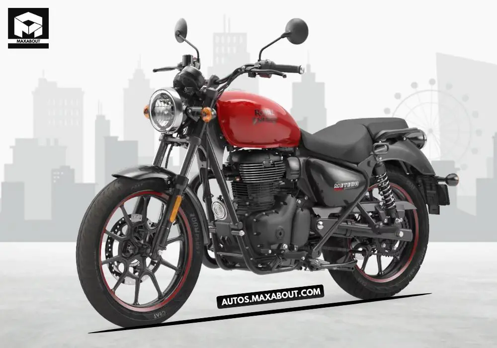 Royal Enfield Meteor 350 ₹205,900 - ₹229,900, Specifications, Reviews ...