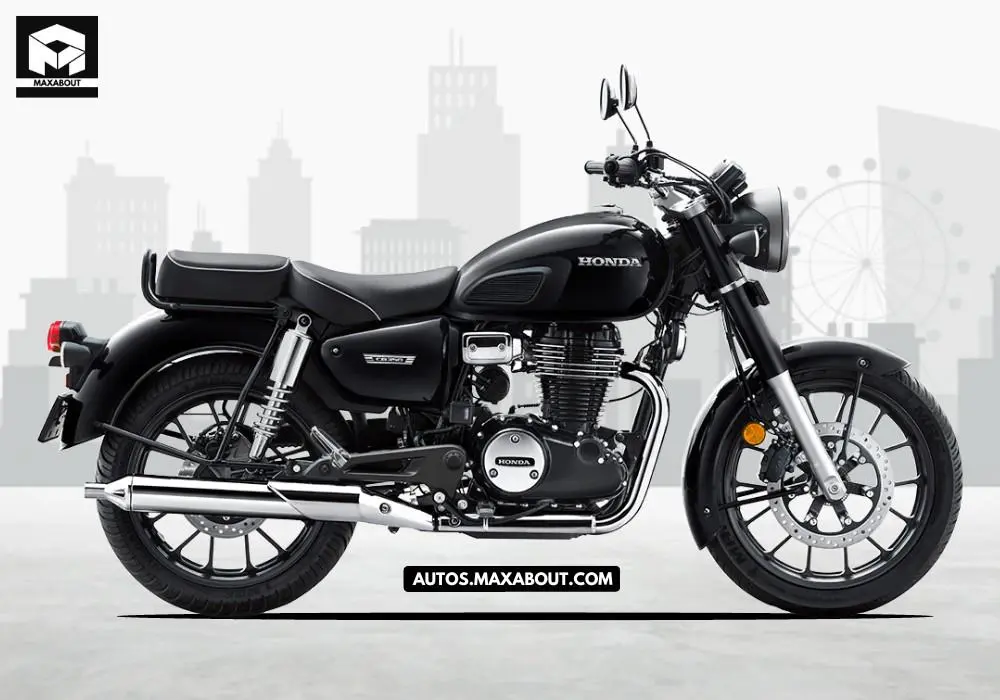 Honda CB350 Cruiser Price, Specs, Review, Pics & Mileage in India