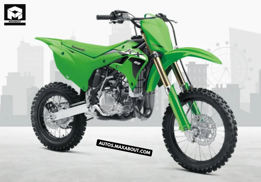 Kawasaki KX85 ₹312,000 - ₹859,000, Specifications, Reviews | Autos ...