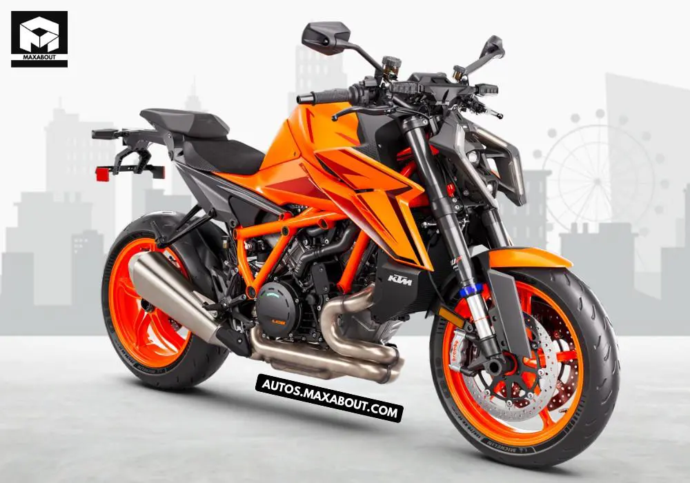 2024 KTM 1390 Super Duke R Specs and Expected Price in India