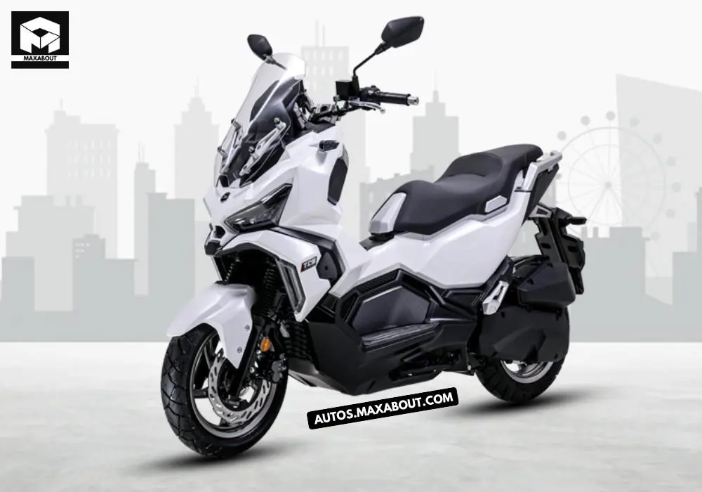 SYM ADX Price, Specs, Review, Pics & Mileage in India