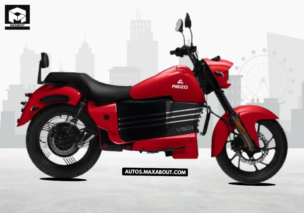 ABZO Motors VS01 Electric Cruiser ₹180,000, Specifications, Reviews ...