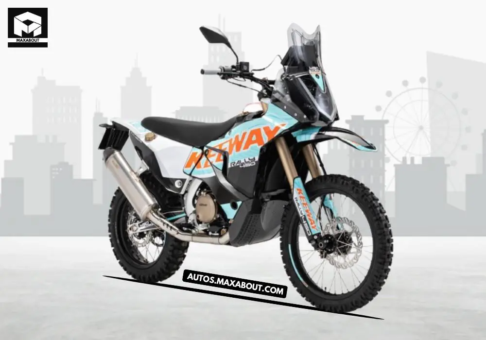 Keeway Adventure Rally Price, Specs, Review, Pics & Mileage in India