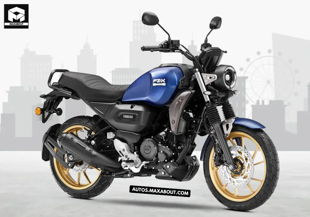 Yamaha FZ-X 150 Images | MaxAbout | Autos MaxAbout