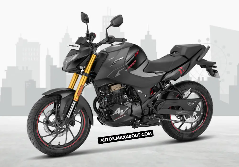 Hero Xtreme 160R 4V Pro ₹95,000 - ₹179,900, Specifications, Reviews ...