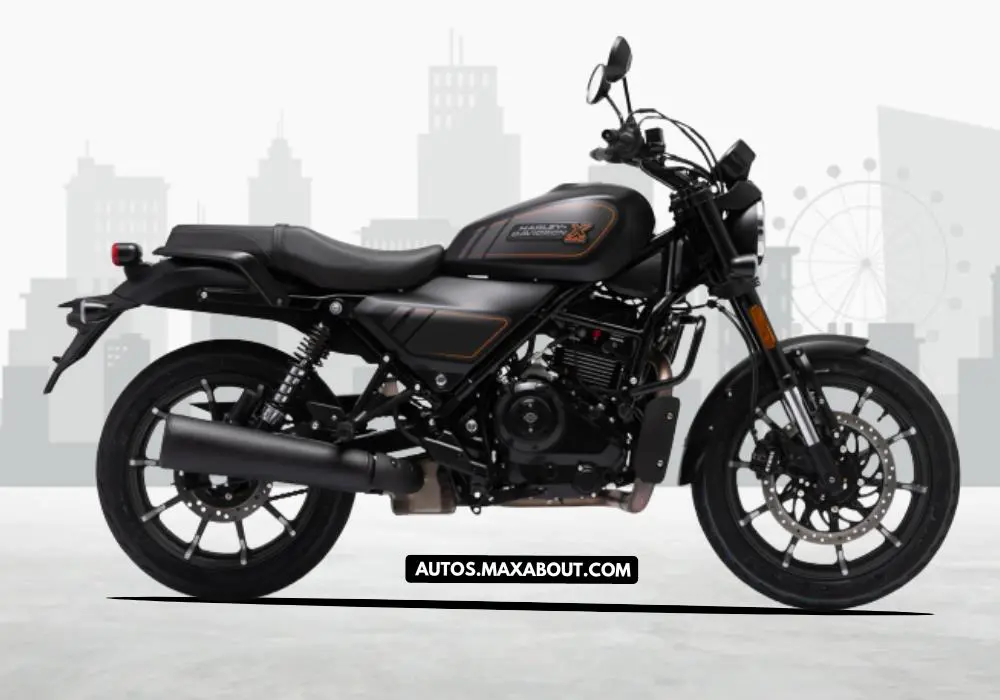 Harley Davidson X440 S ₹239,500 - ₹279,500, Specifications, Reviews ...