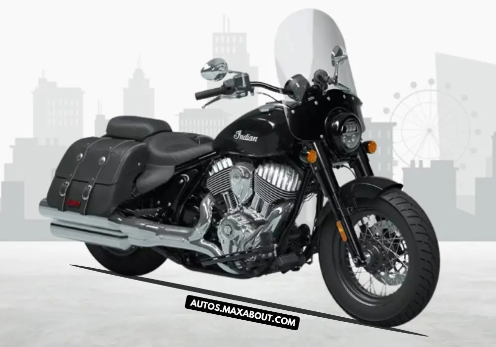 Indian Super Chief Limited ₹2,150,311 - ₹2,433,264, Specifications ...