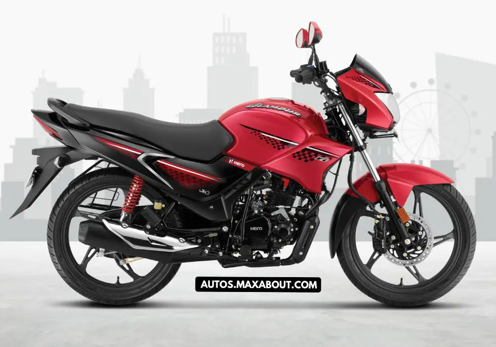 Hero Glamour Colours 2024